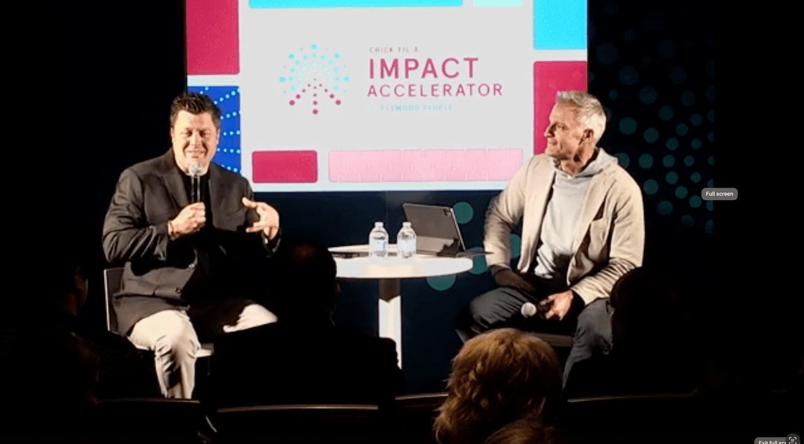 Conference | Chick-fil-A Impact Accelerator with Plywood People